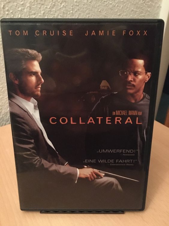 Collateral DVD | Kaufen auf Ricardo