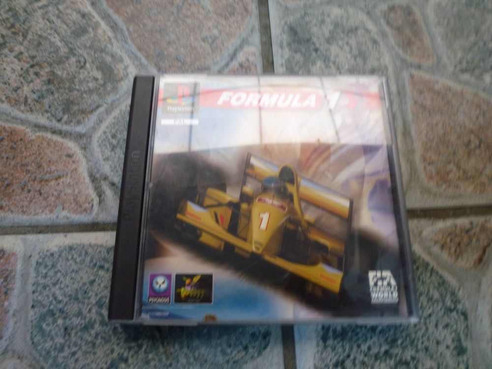 Formula One PS1 | Kaufen auf Ricardo