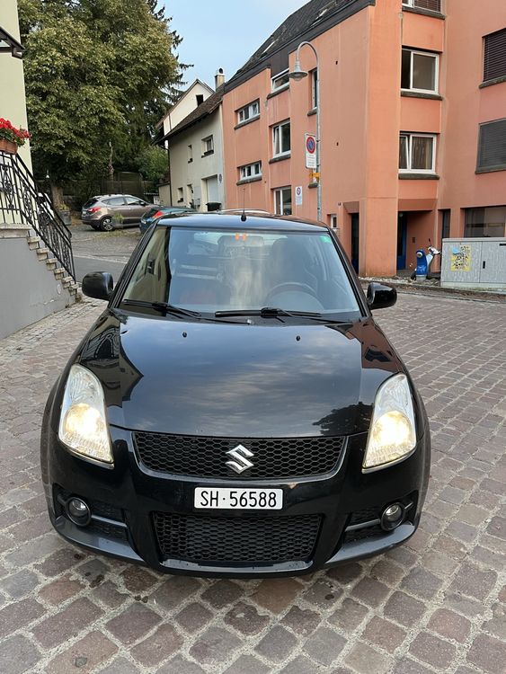 Suzuki Swift Sport Gebrauchtnull