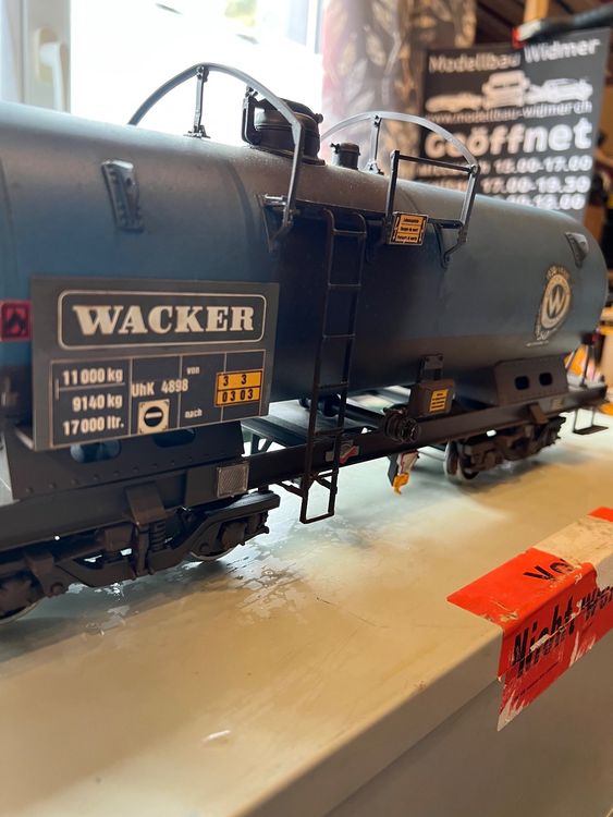 Magnus G Chemiewagen (Gebraucht) in Altdorf UR für CHF 325 – mit ...