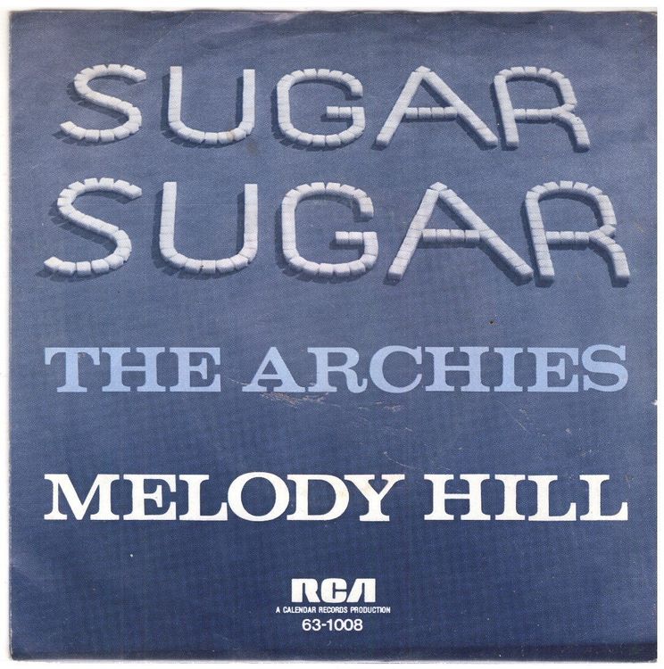 THE ARCHIES (Gebraucht) in Bassersdorf für CHF 2 – mit Lieferung auf Ricardo kaufen