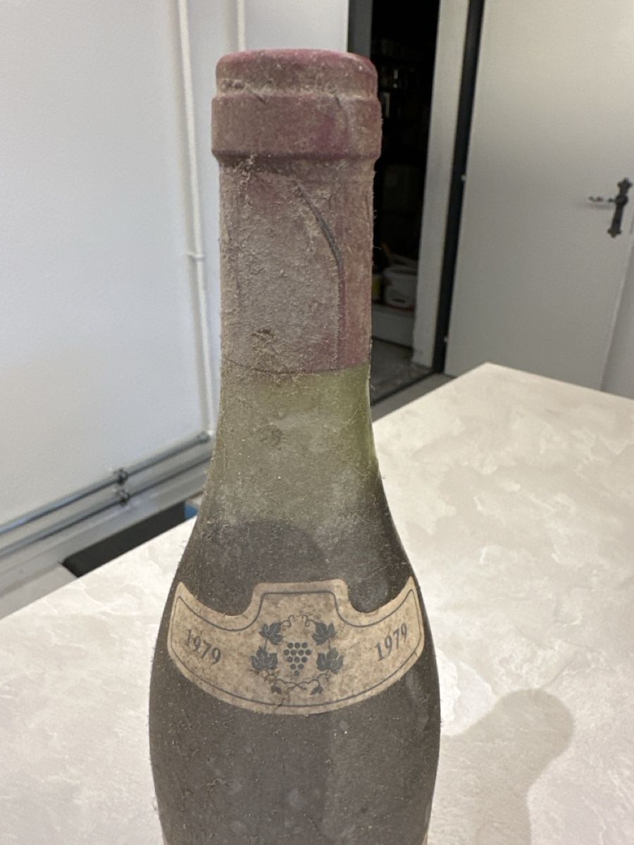 RARITÄT: Echezeaux Grand Cru 1979 - LUCIEN BENAROS! (Neu (gemäss ...