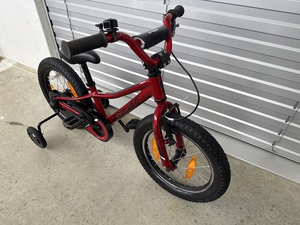 Velo Specialized Riprock 16 Zoll | Kaufen auf Ricardo