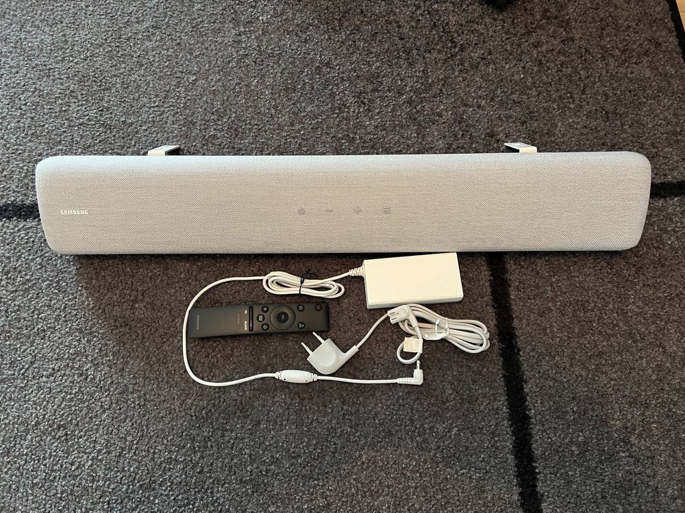 Soundbar Samsung HW-S41T (11/2020) (Gebraucht) in Wangen SZ für CHF 99 ...