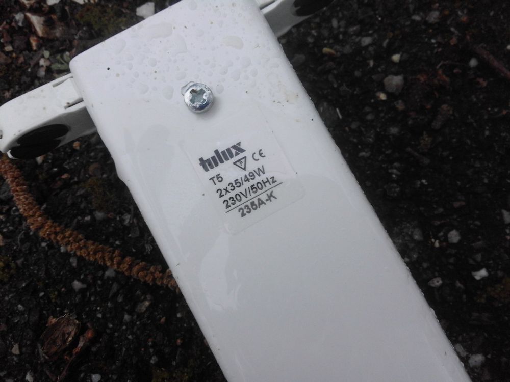 Armature double néon Led Tulux | Kaufen auf Ricardo