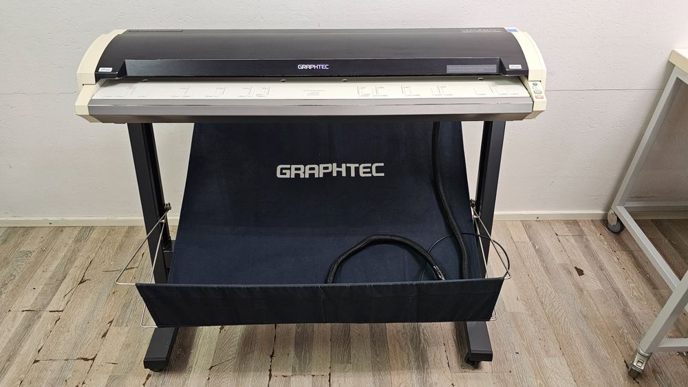 Graphtec CSX530-09 full colour large format scanner (Gebraucht) in ...