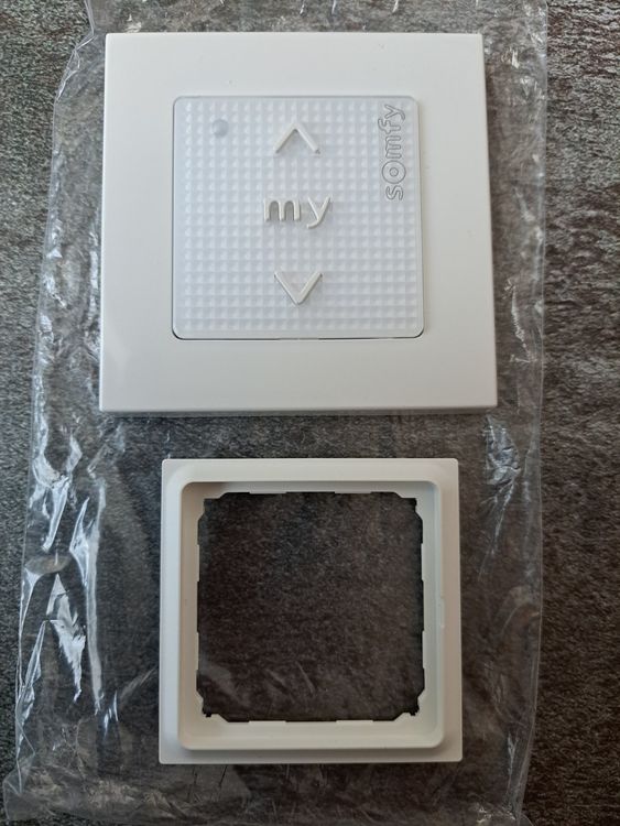 Somfy Smoove Origin RTS | Kaufen auf Ricardo