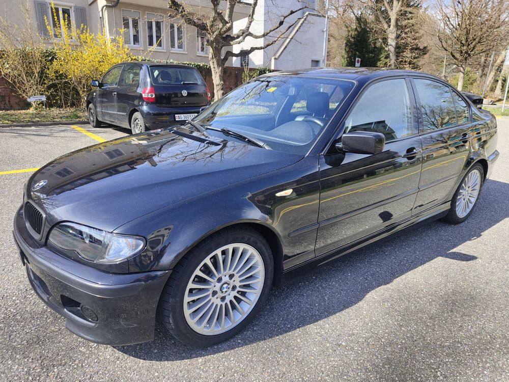 BMW 320i e46 M-Paket | Kaufen auf Ricardo