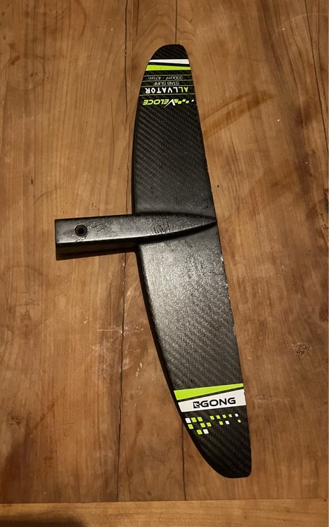 Stab surf Allvator veloce gong foil | Kaufen auf Ricardo