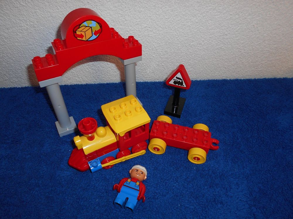Duplo Schiebezug ( Set 1012 ) (Gebraucht) in Niederuzwil für CHF 14 ...