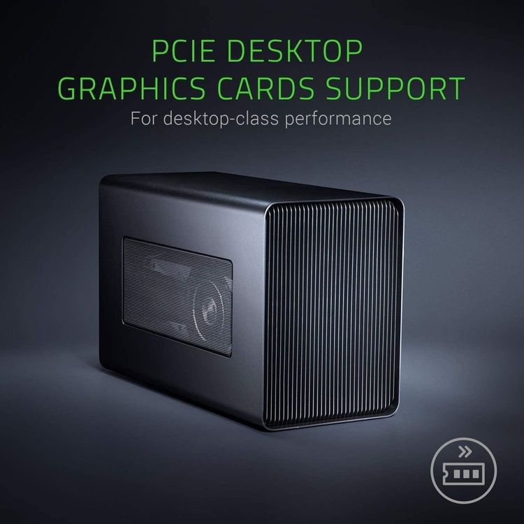 Razer Core X egpu (Gebraucht) in St-Prex für CHF 160 – mit Lieferung ...