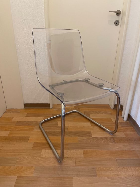 Ikea Stuhl Durchsichtig