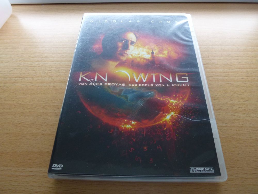 Knowing | Kaufen auf Ricardo