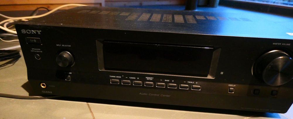 Sony STR-DH130 Stereo-Reciver 2x 100W (Gebraucht) in Sevelen für CHF 50 ...