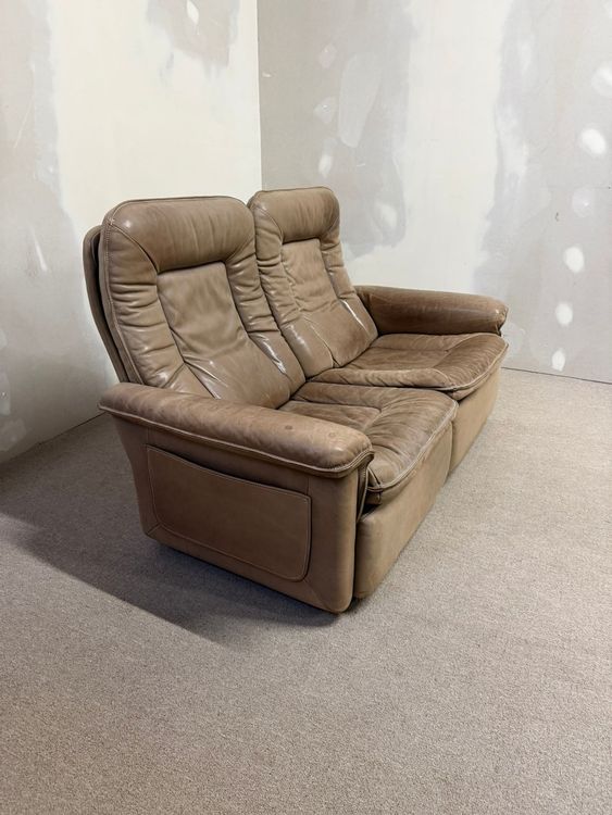 De Sede Sofa 70er