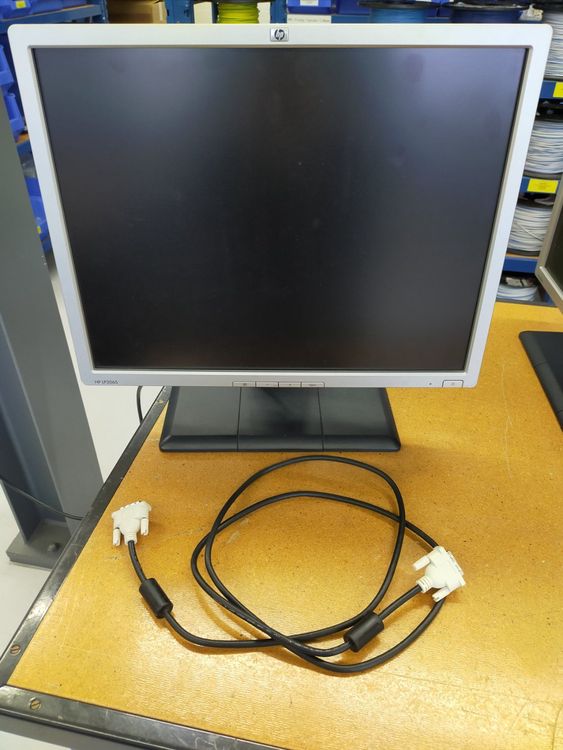 HP Color Display EF227A (Gebraucht) in Mellikon für CHF 50 – mit ...