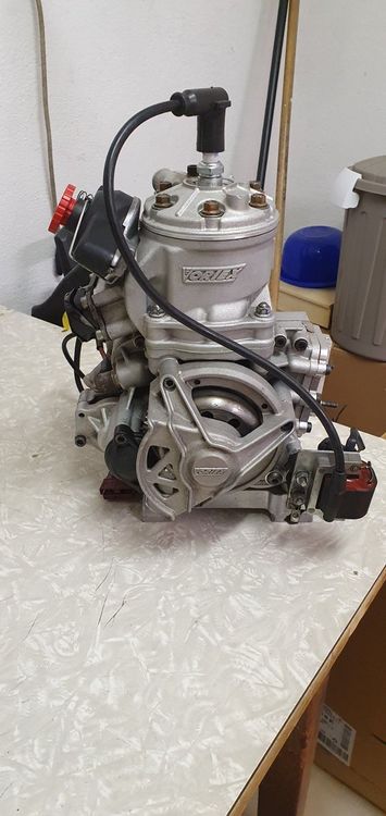 Vortex kf2 125cc | Kaufen auf Ricardo