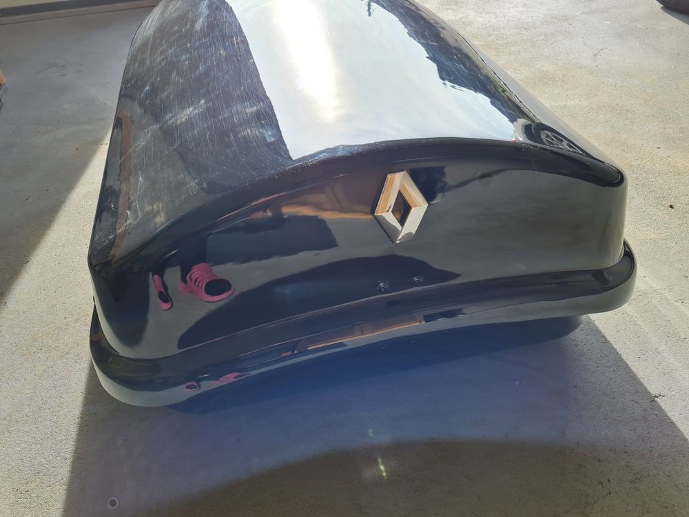 Dachbox Original Renault (Gebraucht) in Herznach für CHF 205 – nur ...