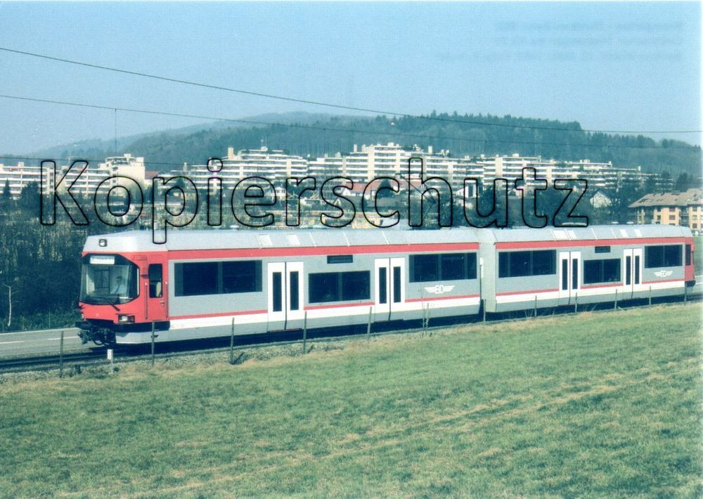 AK Bremgarten - Dietikon - Bahn | Kaufen auf Ricardo