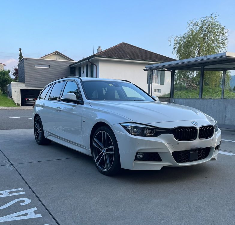 Bmw 340i xDrive TouringEd Msport | Kaufen auf Ricardo