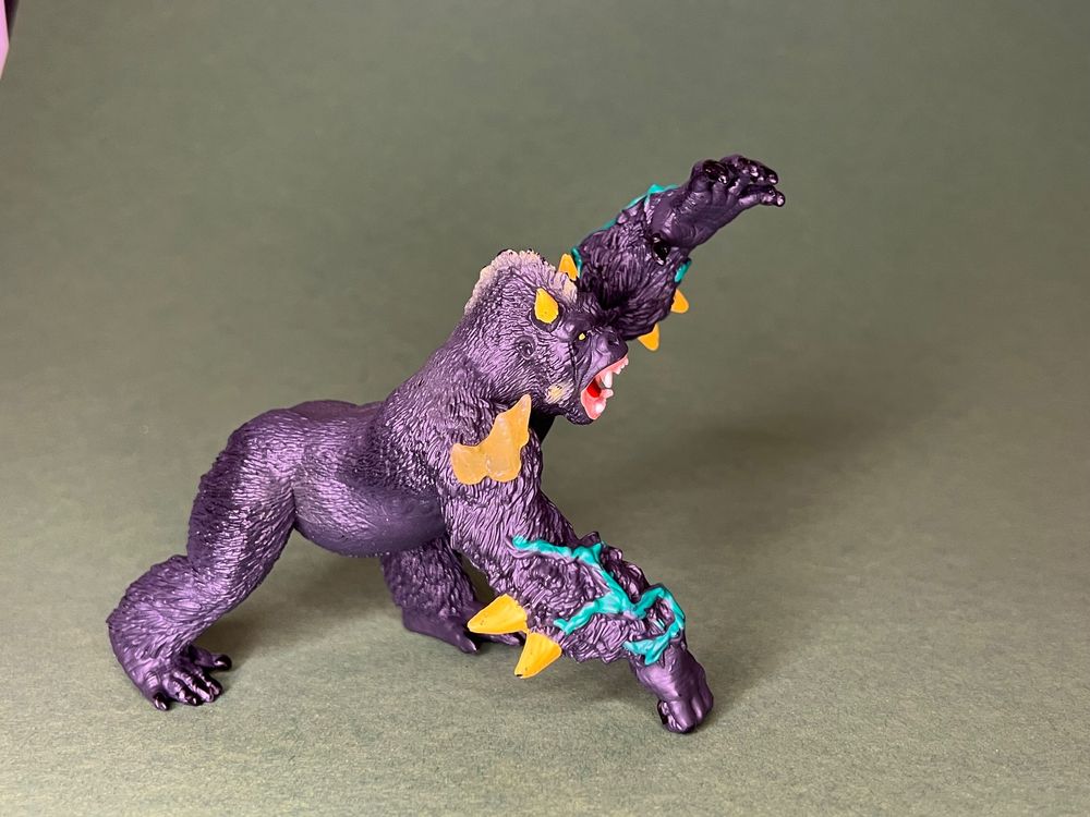 Schleich Eldrador 42512 Monster Gorilla | Kaufen auf Ricardo