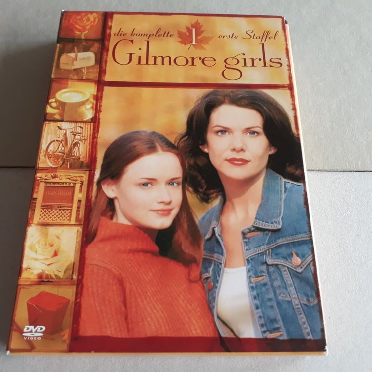 Gilmore Girls - die komplette erste Staffel (Gebraucht) in Zürich für ...