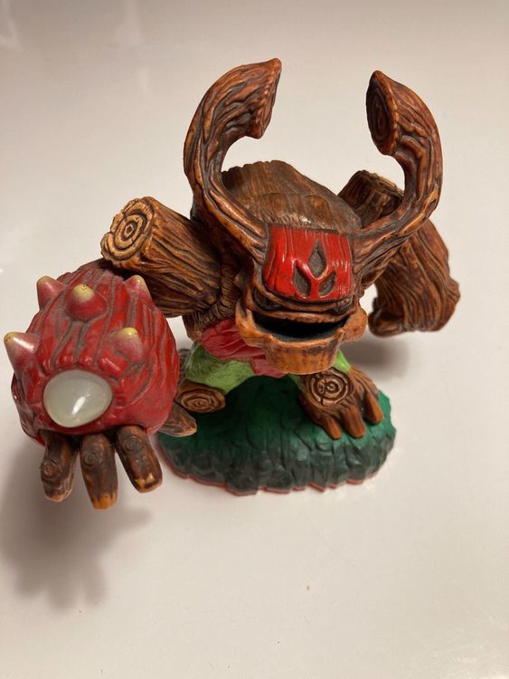Figurine Skylanders Tree Rex (Gebraucht) in Nyon für CHF 3 – mit ...