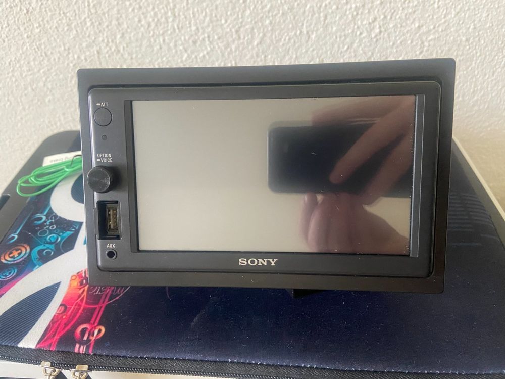 Sony XAV-AX1000 mit Apple CarPlay (Gebraucht) in Tann für CHF 49 – mit ...