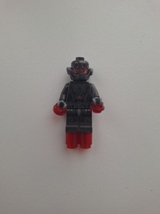 Lego Marvel Minifigure - Ultron Prime | Kaufen auf Ricardo
