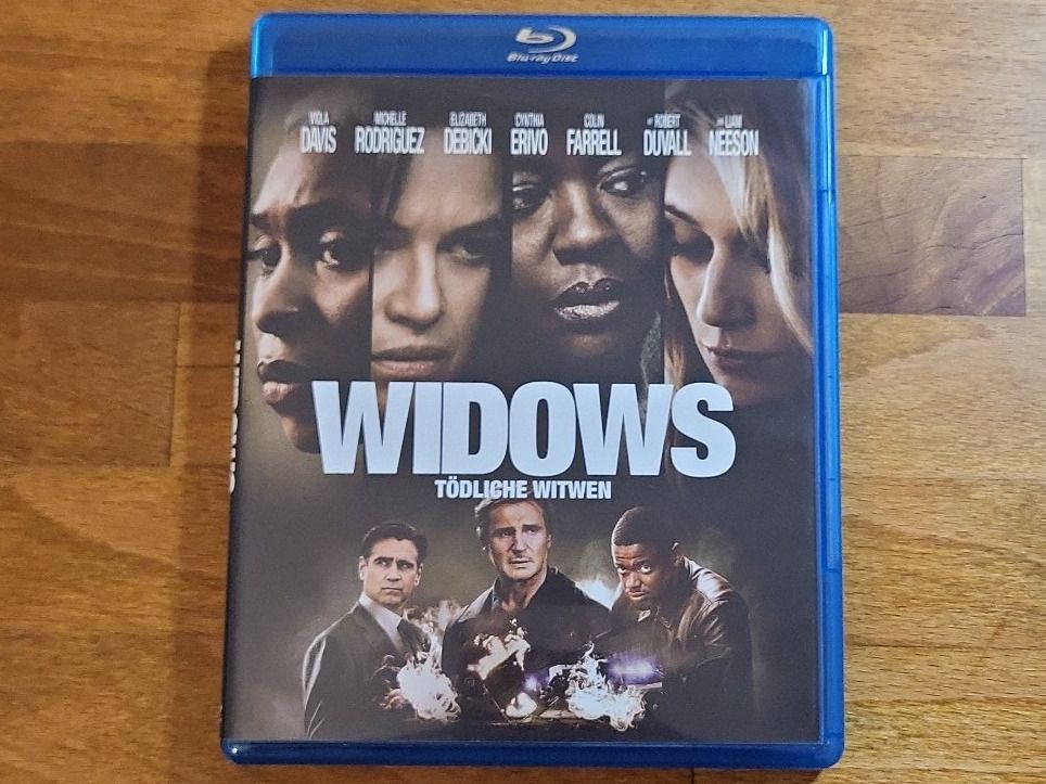 Widows - Tödliche Witwen (2018) RAR (Gebraucht) in für CHF 5 – mit Lieferung auf Ricardo kaufen