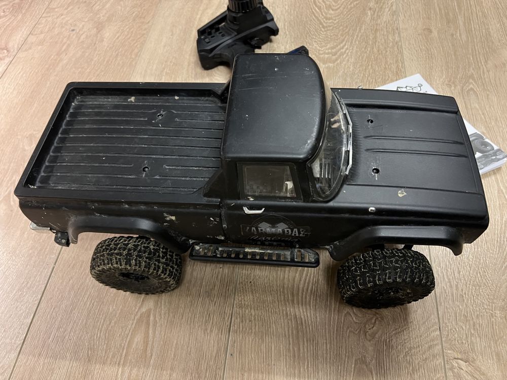 Carisma Coyote RC Crawler (Gebraucht) in Uster für CHF 89 – nur ...