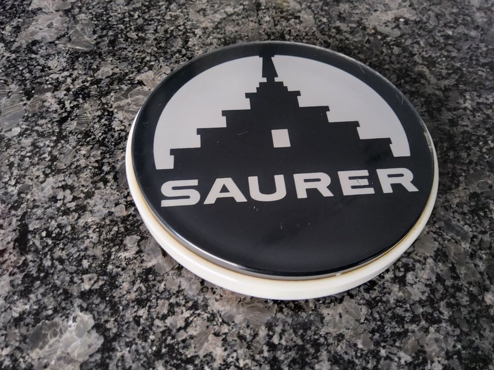 Saurer Emblem (Gebraucht) in Diegten für CHF 76 – mit Lieferung auf ...