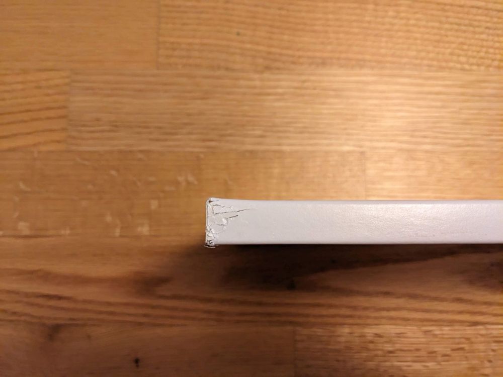 IKEA BURHULT Wandregal + 2 IKEA SANDSHULT Konsole | Kaufen auf Ricardo