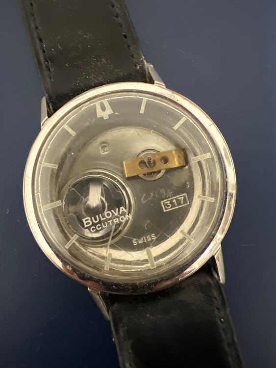 Bulova Gehäuse 35.5 mm | Kaufen auf Ricardo