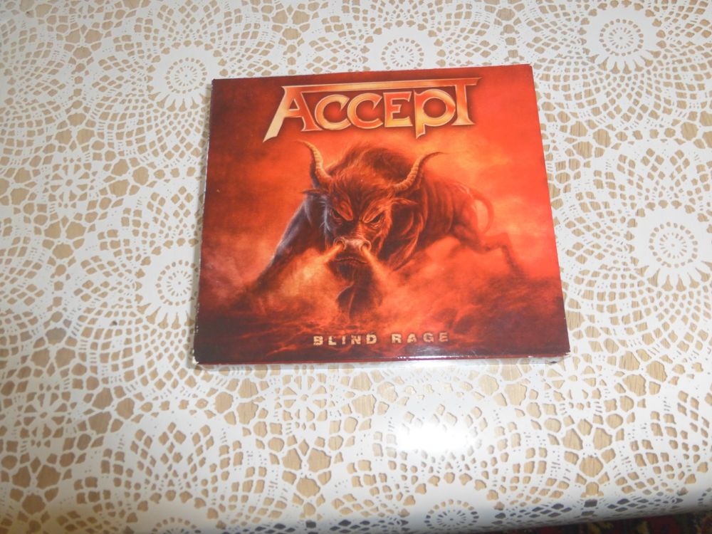 ACCEPT CD/DVD (Gebraucht) in herisau für CHF 1 – mit Lieferung auf ...