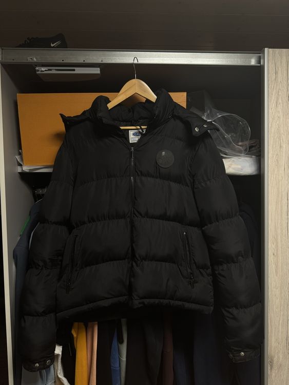 NOFS black on black Puffer jacket (Gebraucht) in Spiez für CHF 100 ...
