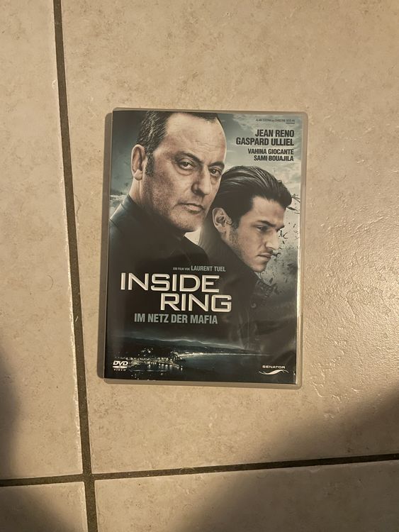 Inside Ring (Gebraucht) in Winterthur für CHF 5 – mit Lieferung auf ...