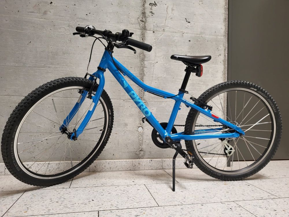 Kindervelo Pyro 24 Zoll in gutem Zustand (Gebraucht) in Zürich für CHF ...