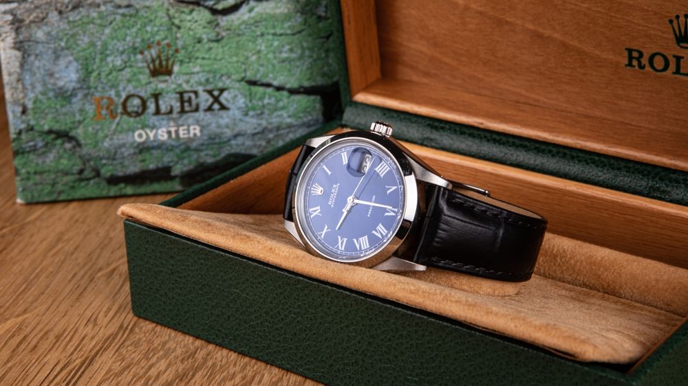 Rolex Oyster Precision from 1970 (Gebraucht) in Zürich für CHF 3199 ...