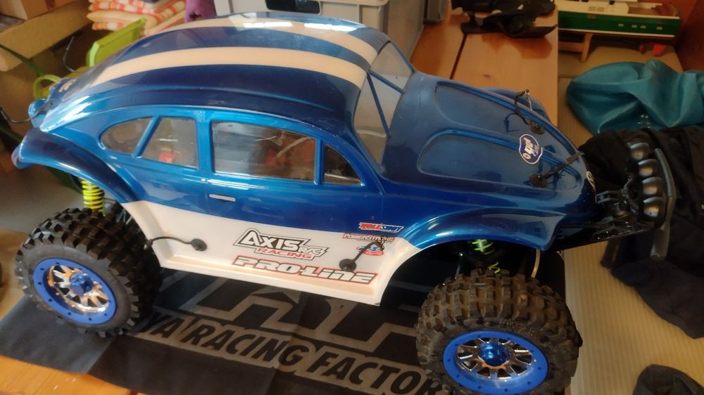 HPI Baja Komplettpaket | Kaufen auf Ricardo
