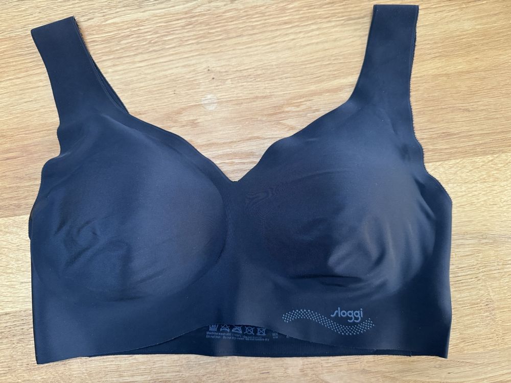 Sloggi Zero Feel Bralette bügelloser BH Gr. M (Neu (gemäss Beschreibung)) in Gurmels für CHF 16 ...