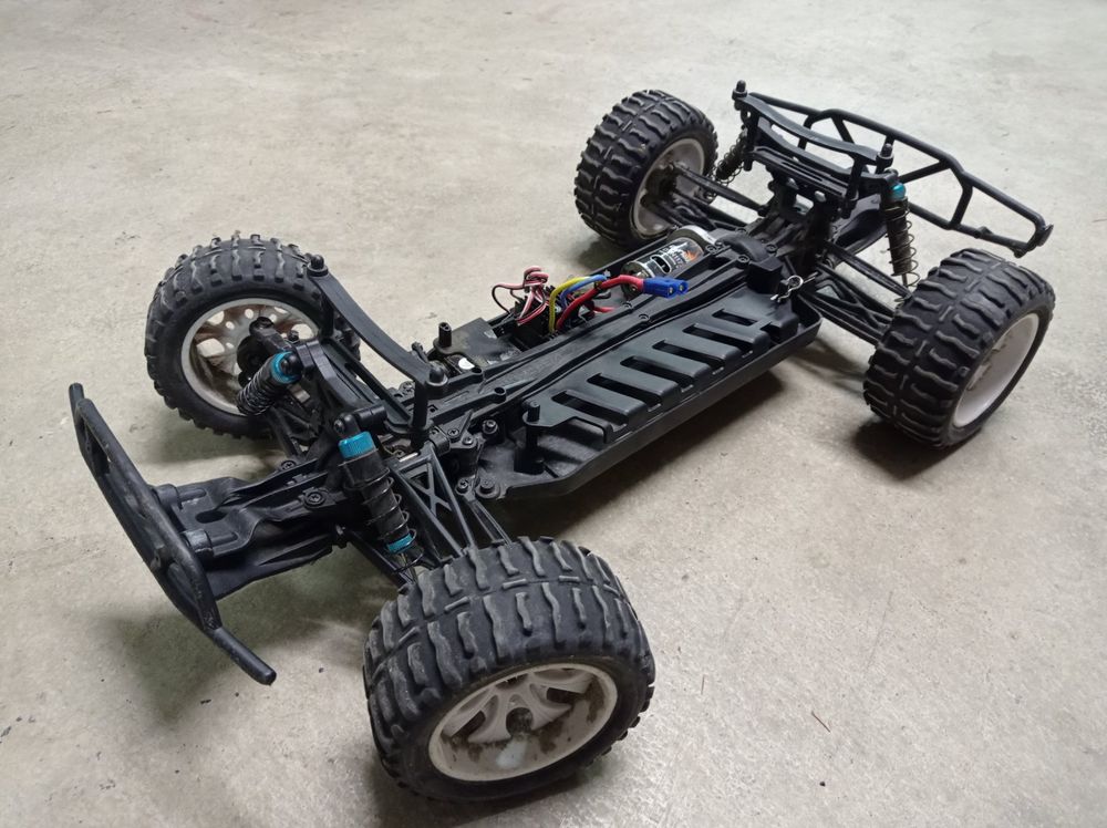 ECX Torment 4x4 1:10 | Kaufen auf Ricardo