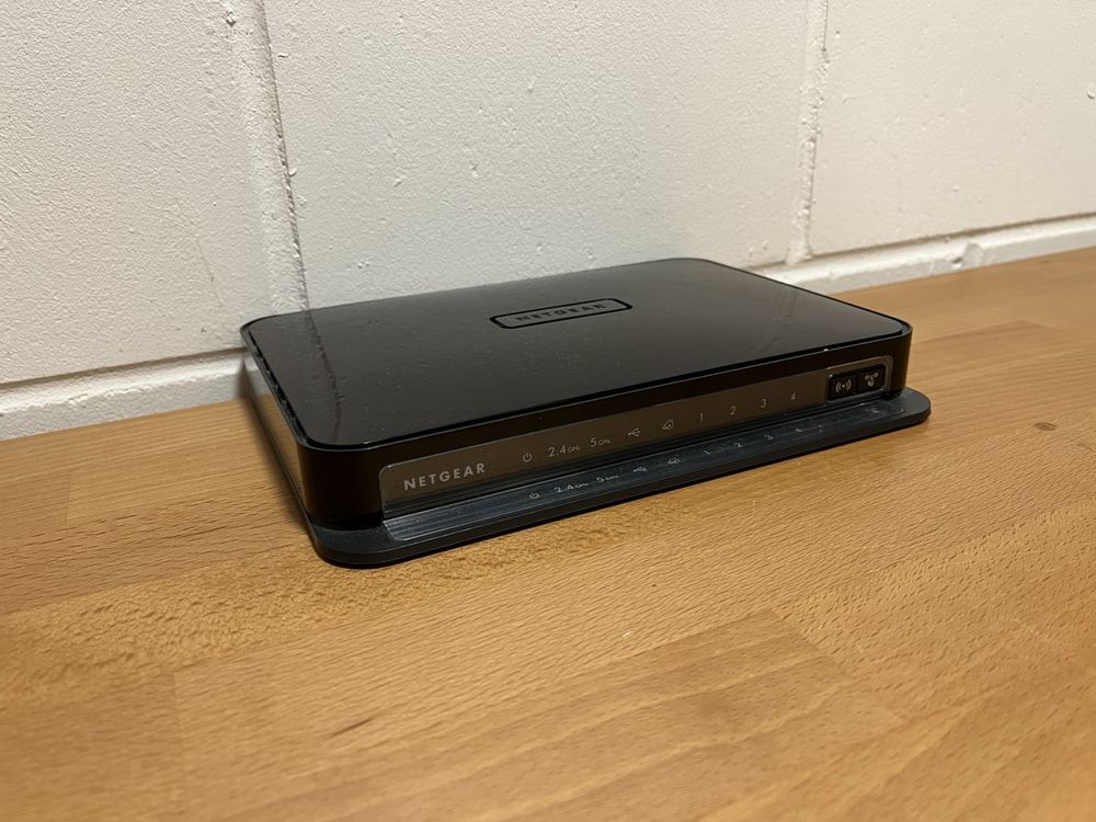 NETGEAR N600 Wireless Dual Band Gigabit Router WNDR3700v2 | Kaufen auf ...