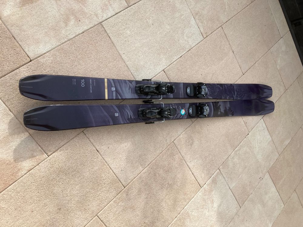 Atomic Bent Chetler 100 Freeride 180 cm (Gebraucht) in für CHF 140 – nur Abholung auf Ricardo kaufen