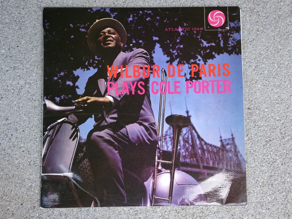 Wilbur de PARIS - plays Cole Porter - Atlantic (Gebraucht) in Basel für ...