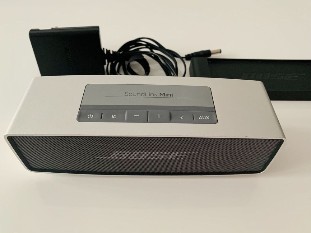 Bose SoundLink Mini 1. Generation | Kaufen auf Ricardo