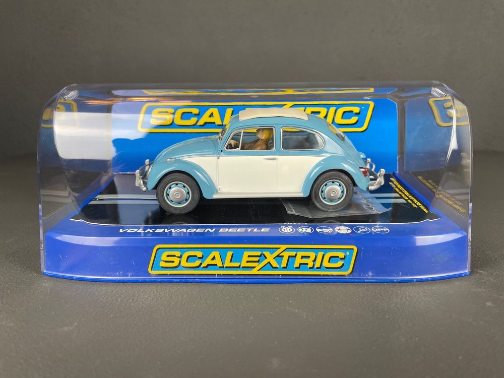 Scalextric C3204 Volkswagen Beetle 1963 | Kaufen auf Ricardo