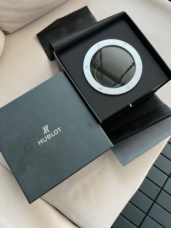 Hublot Box (Gebraucht) in Villmergen für CHF 57 – mit Lieferung auf ...