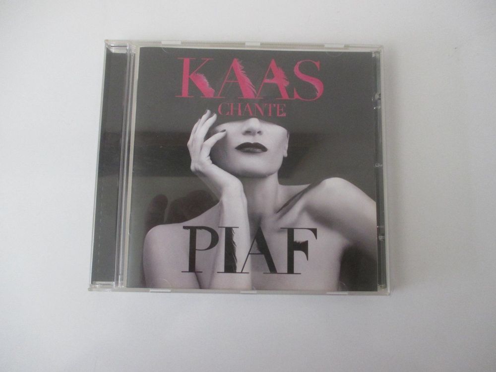 KAAS CHANTE PIAF CD Patricia Kaas | Kaufen auf Ricardo