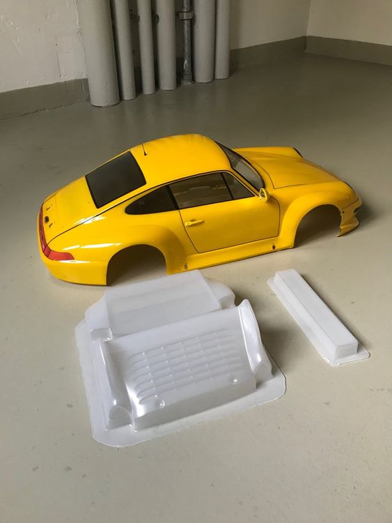 FG Karosserie Porsche 911 (Gebraucht) in Gossau SG für CHF 65 – nur Abholung auf Ricardo kaufen